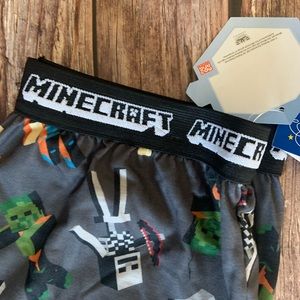 Minecraft | Bottoms | Minecraft Pajama Pants | Poshmark